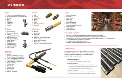 Natural Gas – Consolidated Pipe & Supply