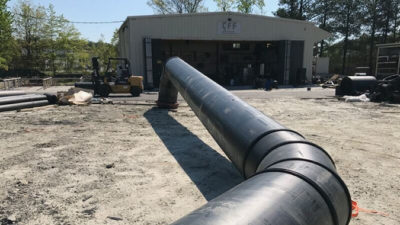 Oil & Gas - Consolidated Pipe & Supply