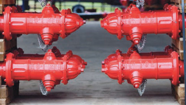 Sewer & Water - Consolidated Pipe & Supply