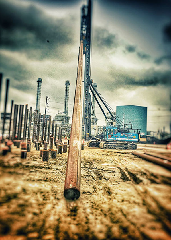 Piling & Structural - Consolidated Pipe & Supply