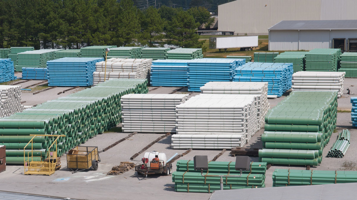 PVC - Consolidated Pipe & Supply