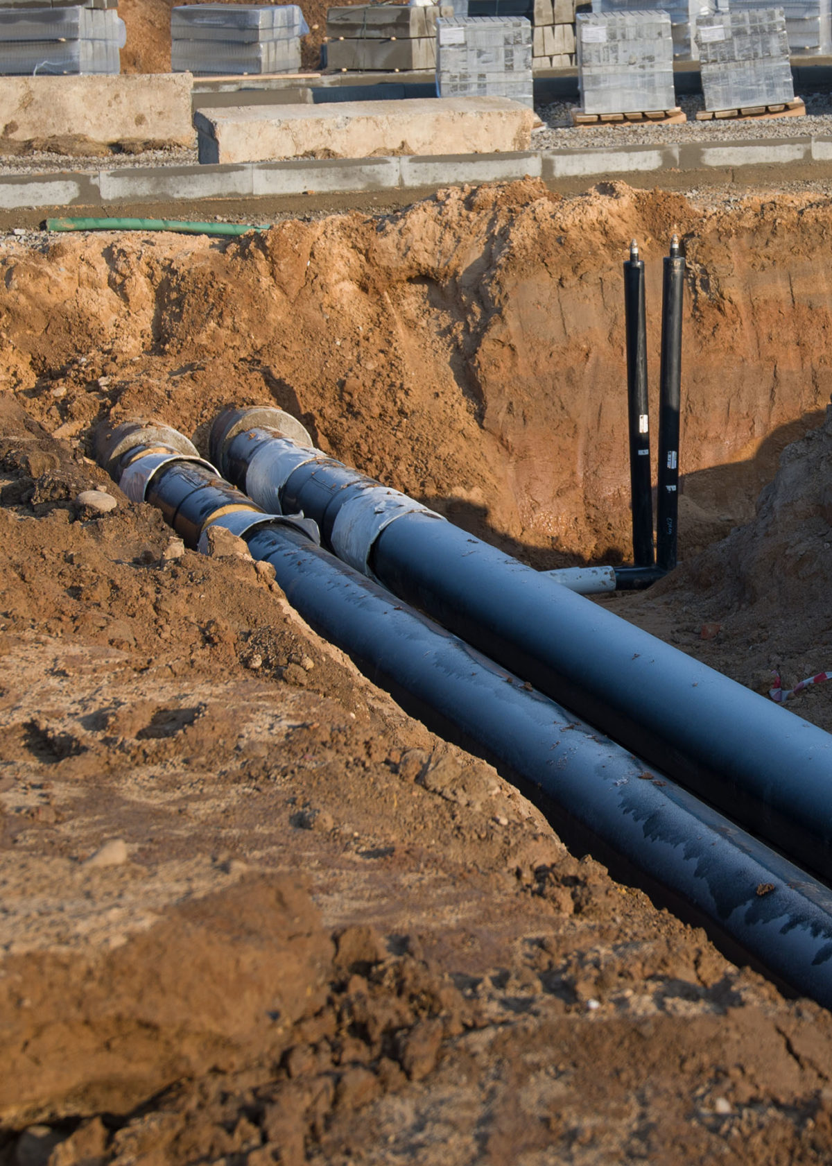 Sewer & Water - Consolidated Pipe & Supply