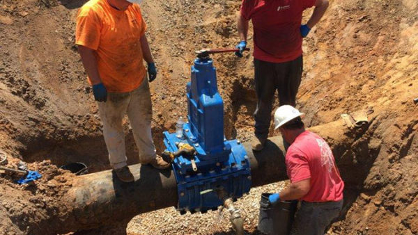 Sewer & Water - Consolidated Pipe & Supply